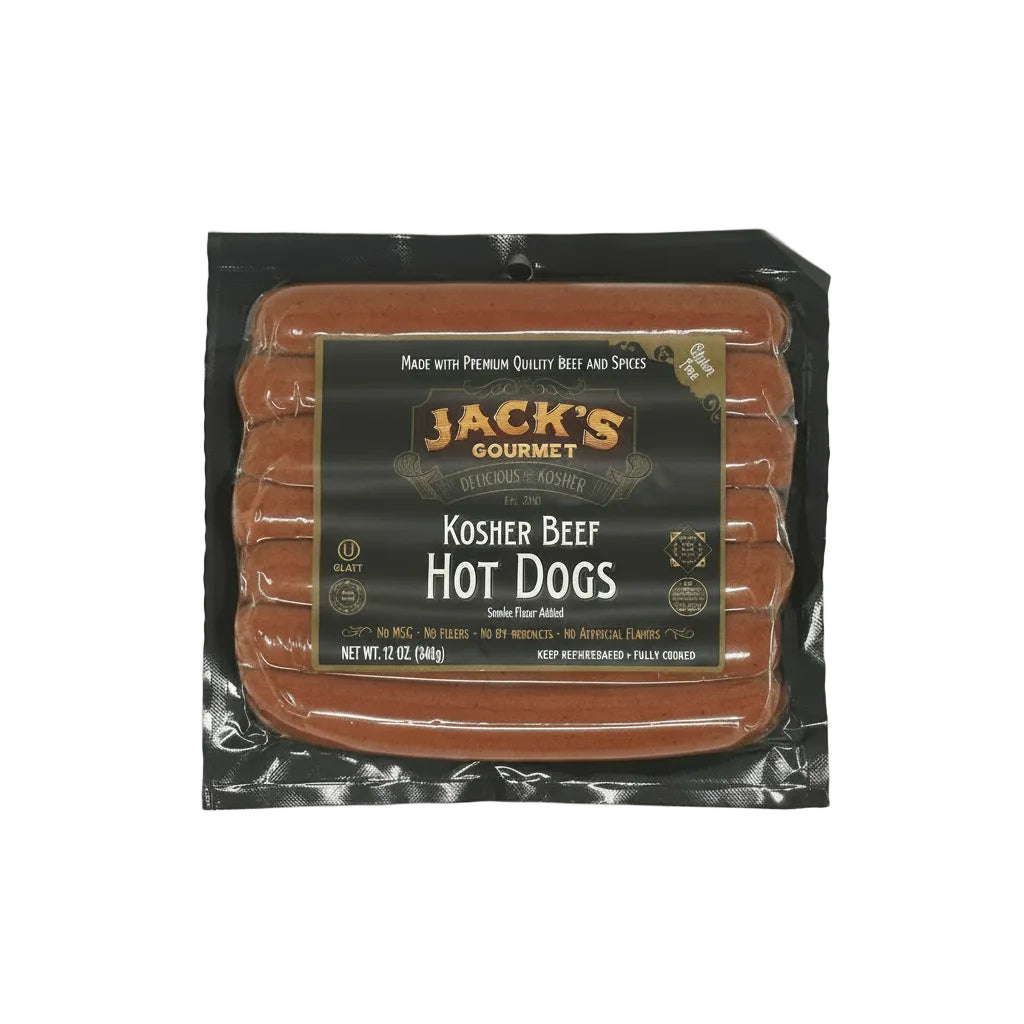 Kosher Hot Dog Brands A & H Kosher Beef Hot Dogs Review | The Kitchn
